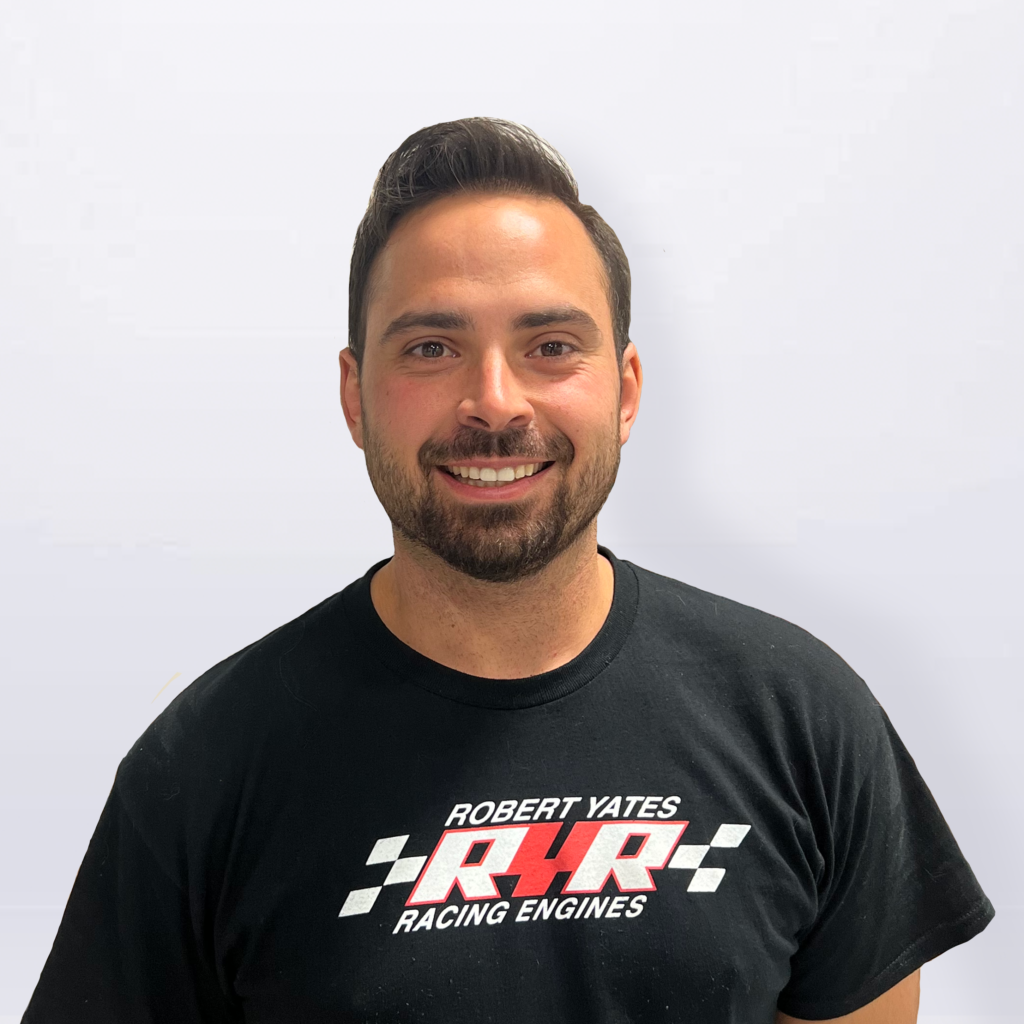 About Robert Yates Racing Engines