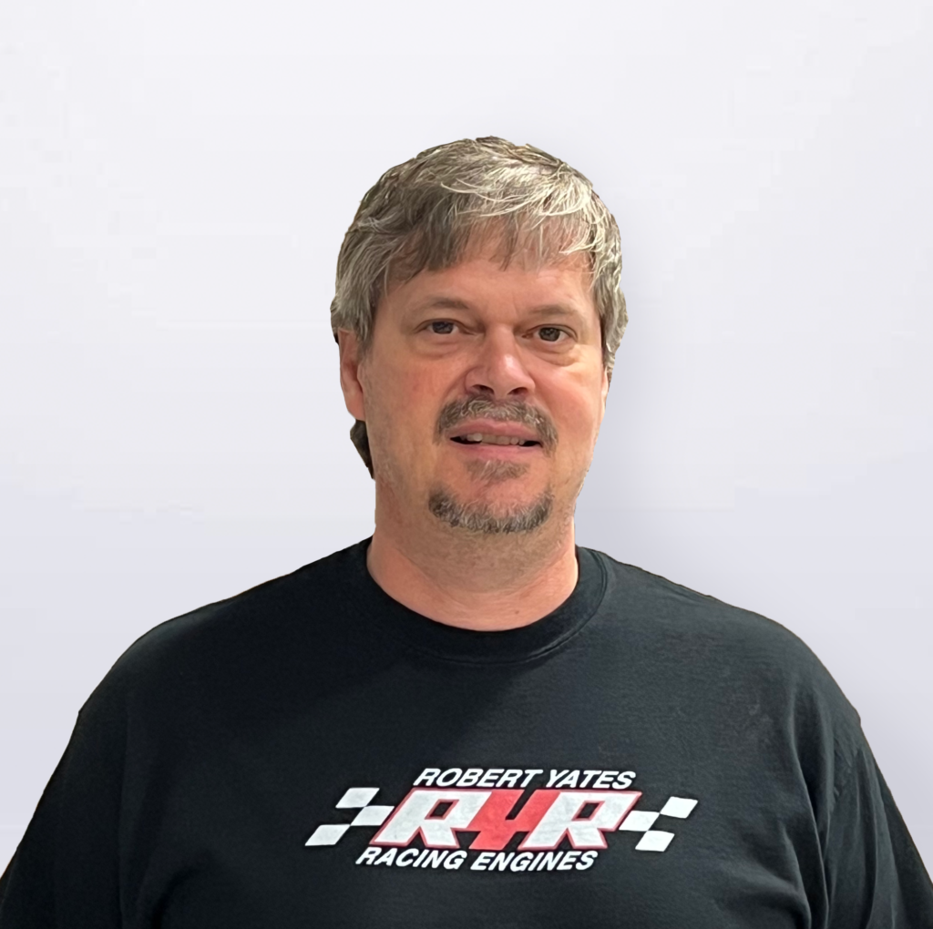 About Robert Yates Racing Engines