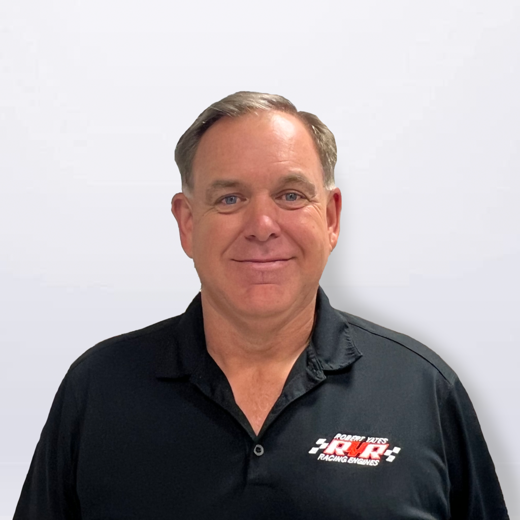 About Robert Yates Racing Engines