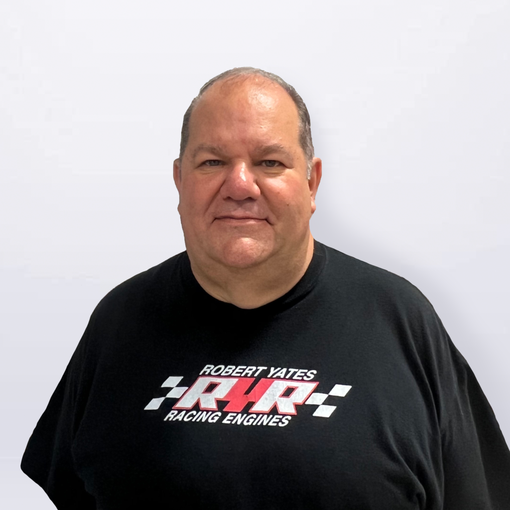 About Robert Yates Racing Engines