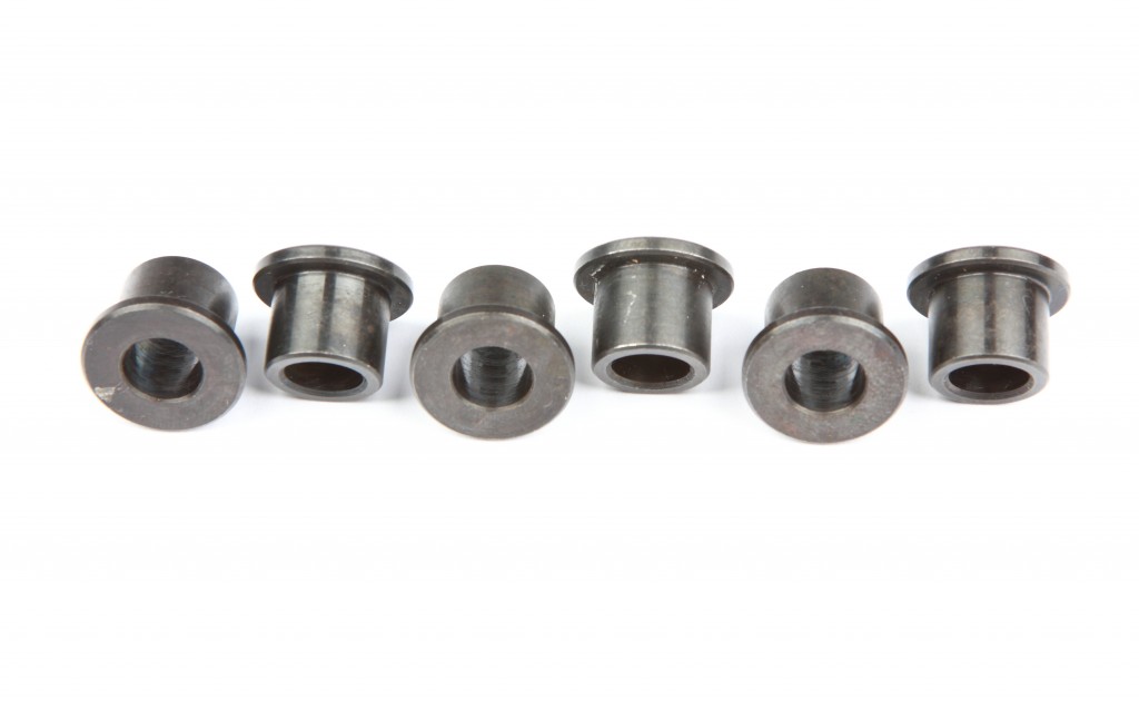 Engine rear mount bushing set