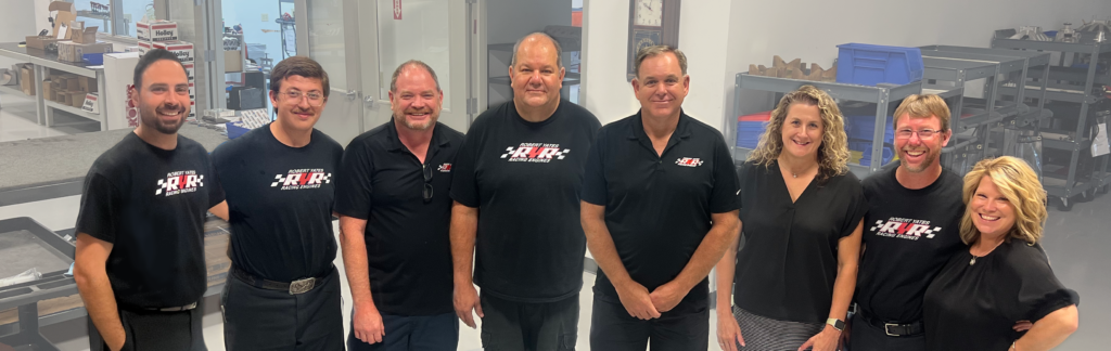 About Robert Yates Racing Engines