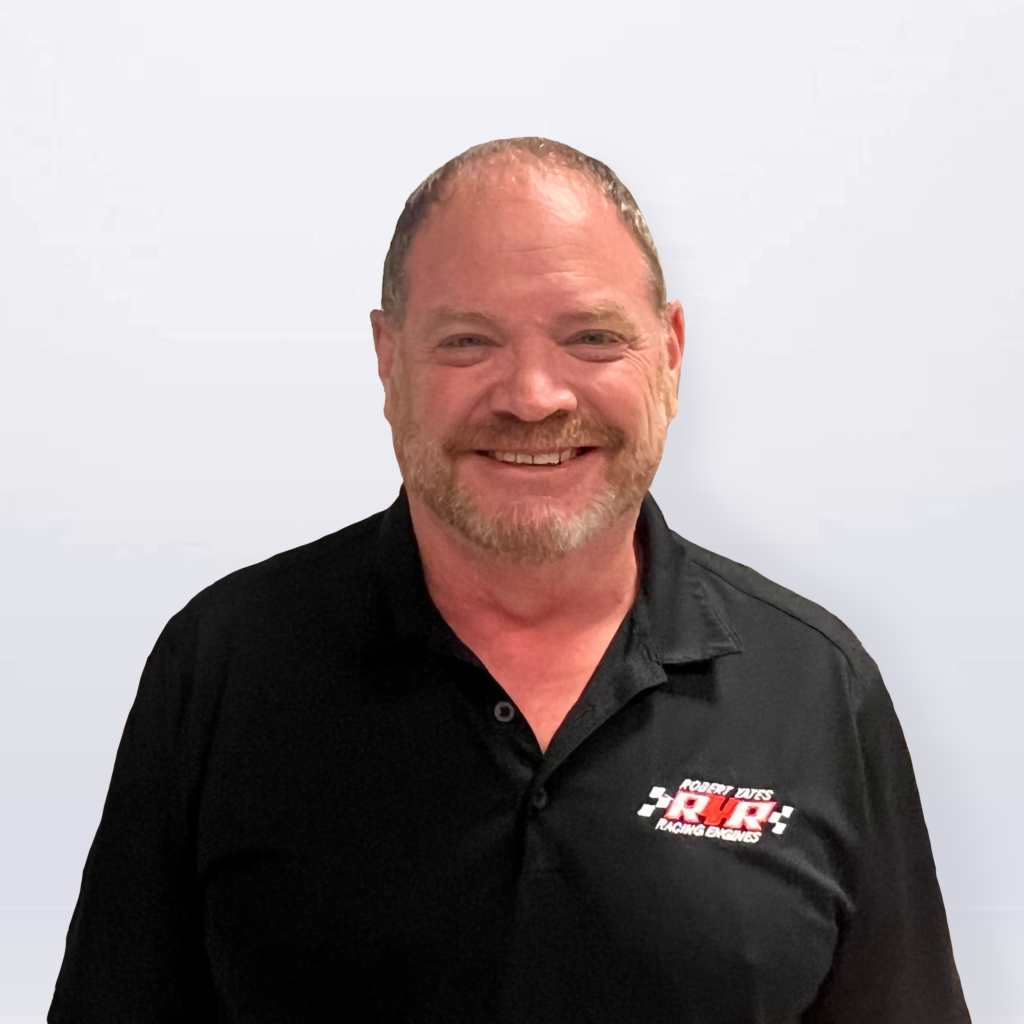 About Robert Yates Racing Engines